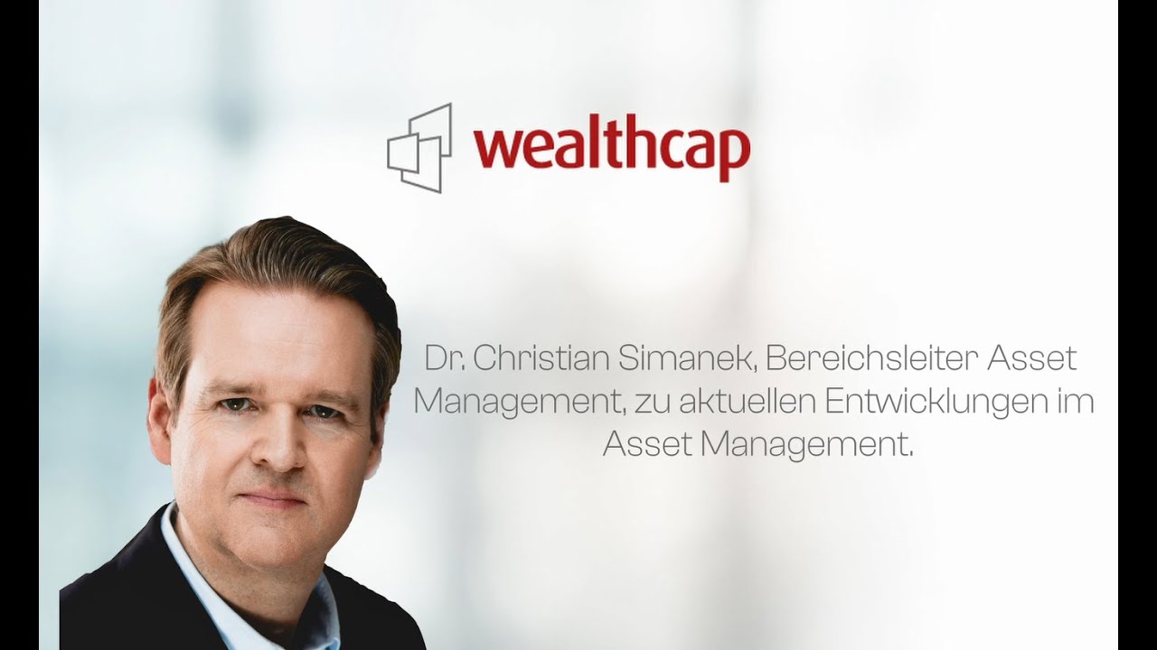 Interview zum aktiven Asset Management mit Dr. Christian Simanek ...