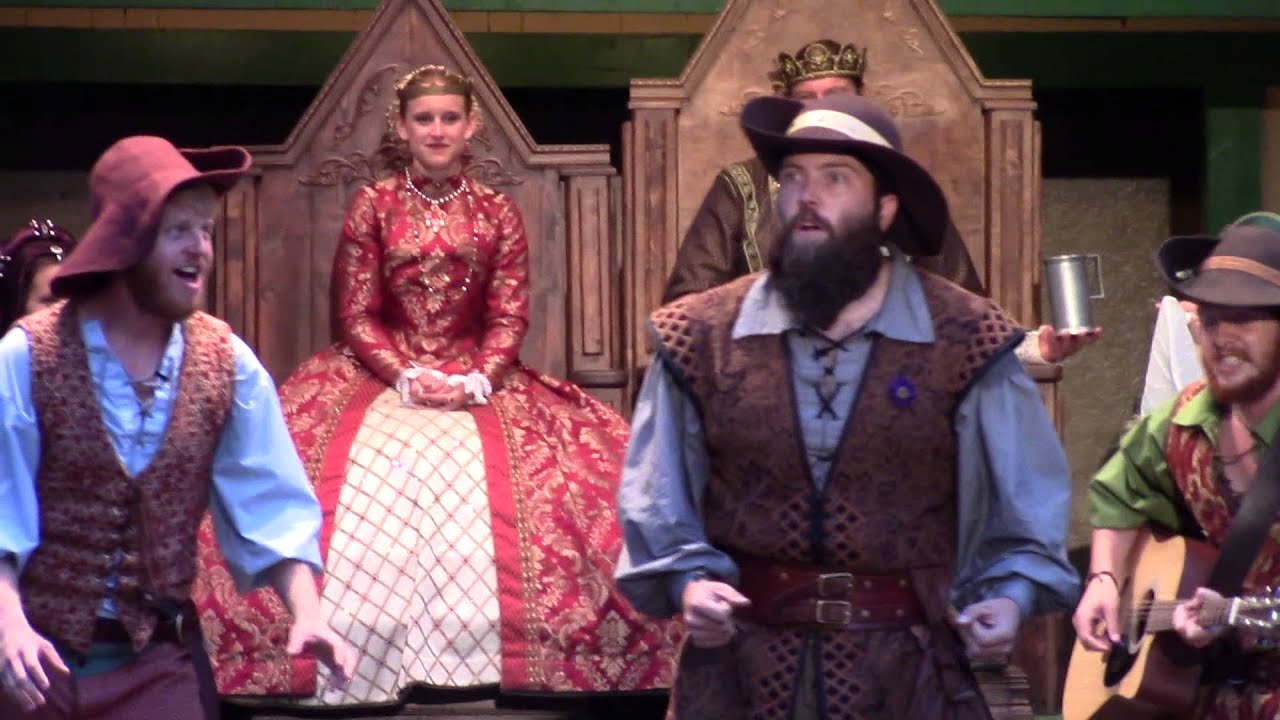 Finale 7 Rogues gentlemen song - YouTube