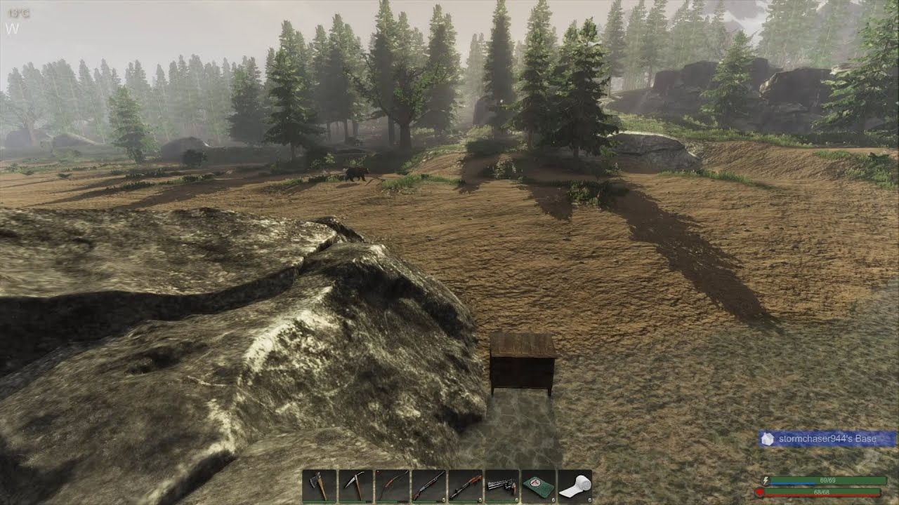 Infected! | Subsistence Hardcore January Start | Ep 77 - YouTube