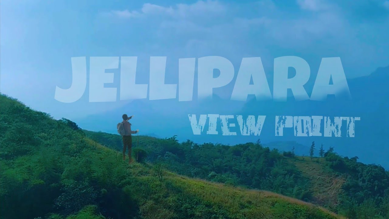 Jellipara view point , Maranatty waterfalls, keralam - YouTube