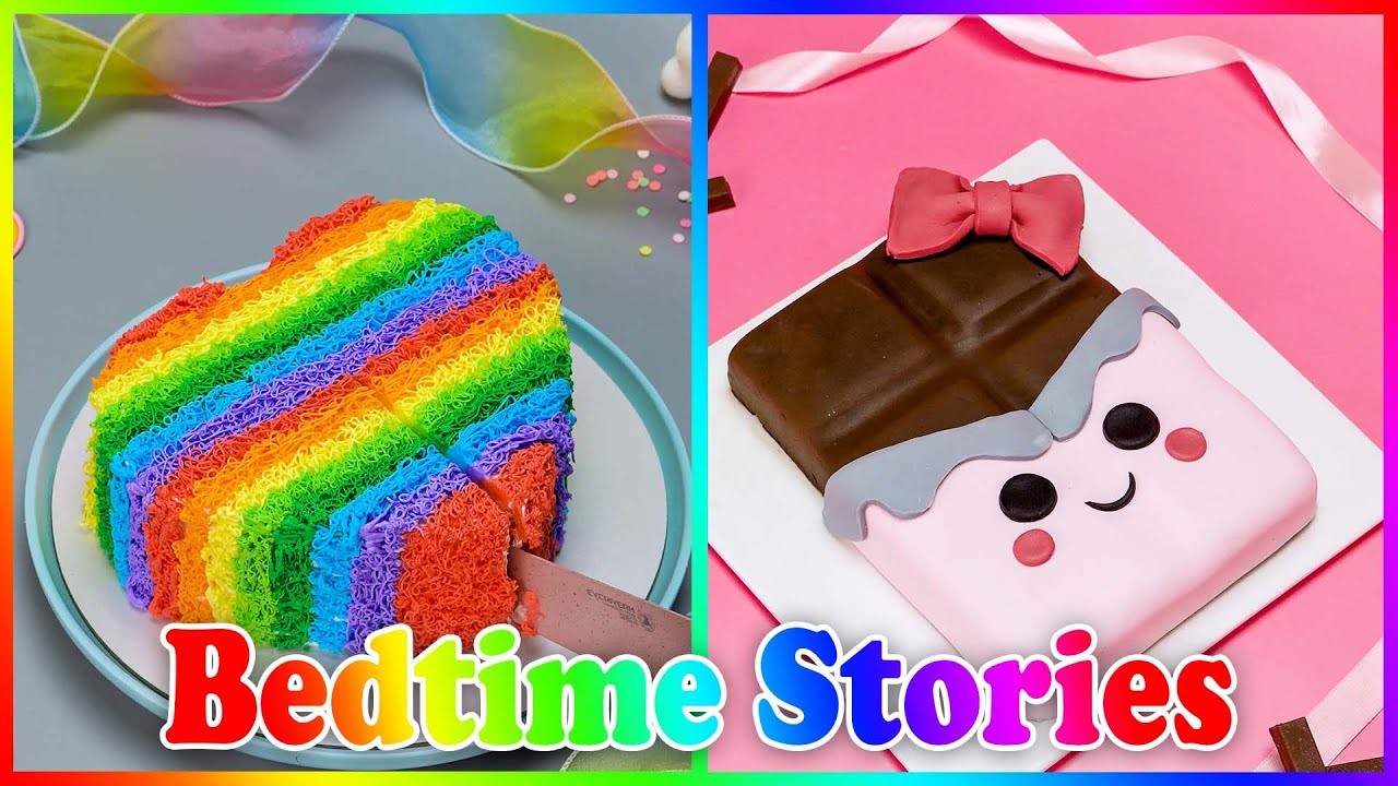 Sweet Dreams with Bedtime stories for grown ups 💞 30 minutes of Cake ...