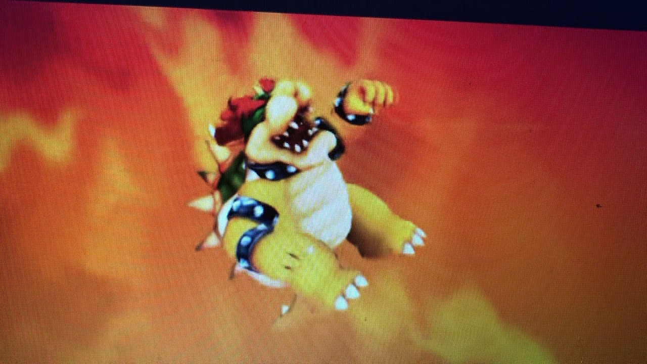 Super Mario Galaxy - Bowser’s Defeat WITH HEARTBEAT EFFECT - YouTube