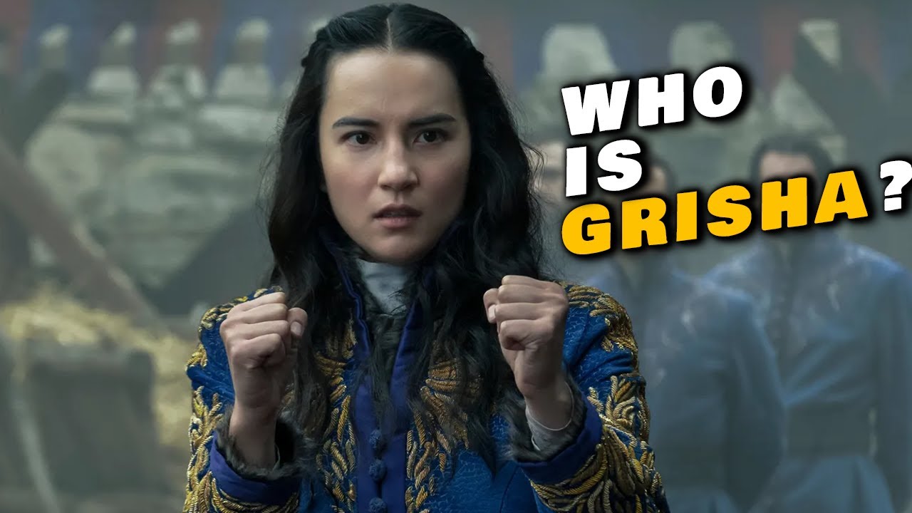 The Grisha in Shadow and Bone Explained - YouTube