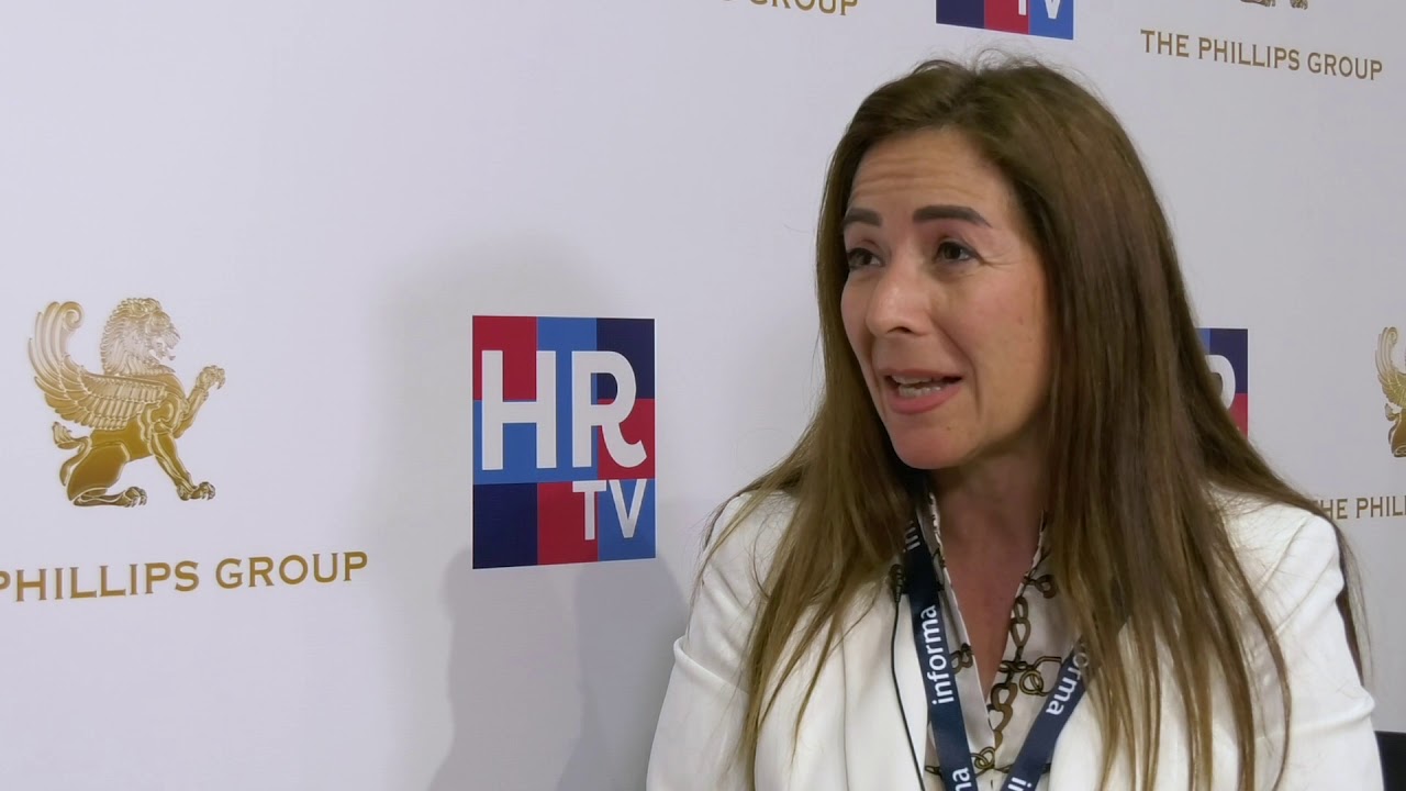 HRTV Interview with Sahar Ramy at HR Summit & Expo (HRSE) 2019 - YouTube