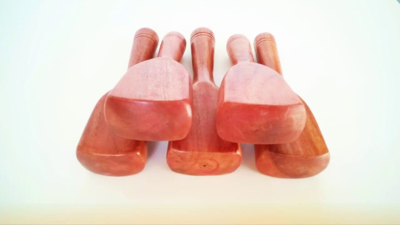 1001 Tok Sen Tools for Massage Therapy and Massage Treatment - YouTube