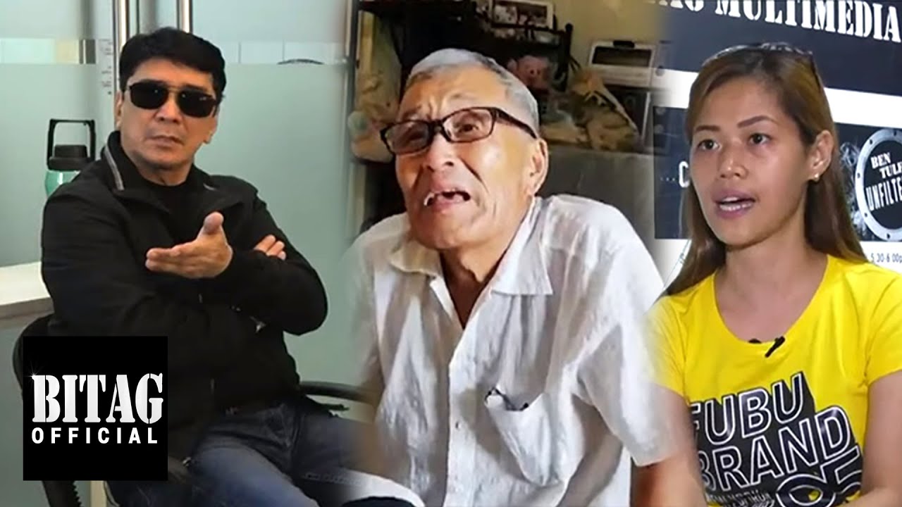 BITAG: "Chairman, kulangot ka lang! Wag ka magmagaling!" - YouTube