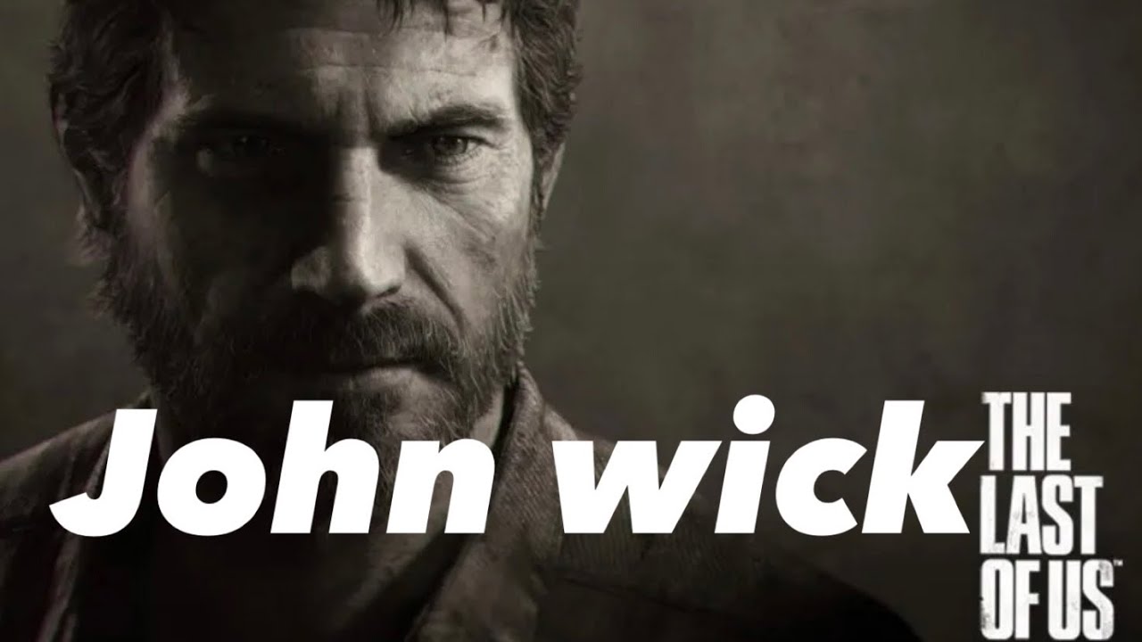 the last of us john wick clips - YouTube