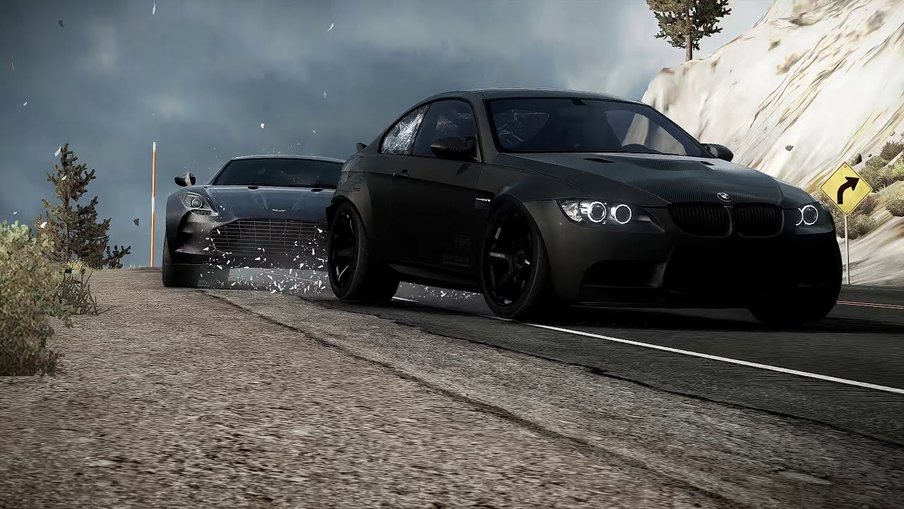 NFS The Run Stage 2 - 1440p 60fps - YouTube