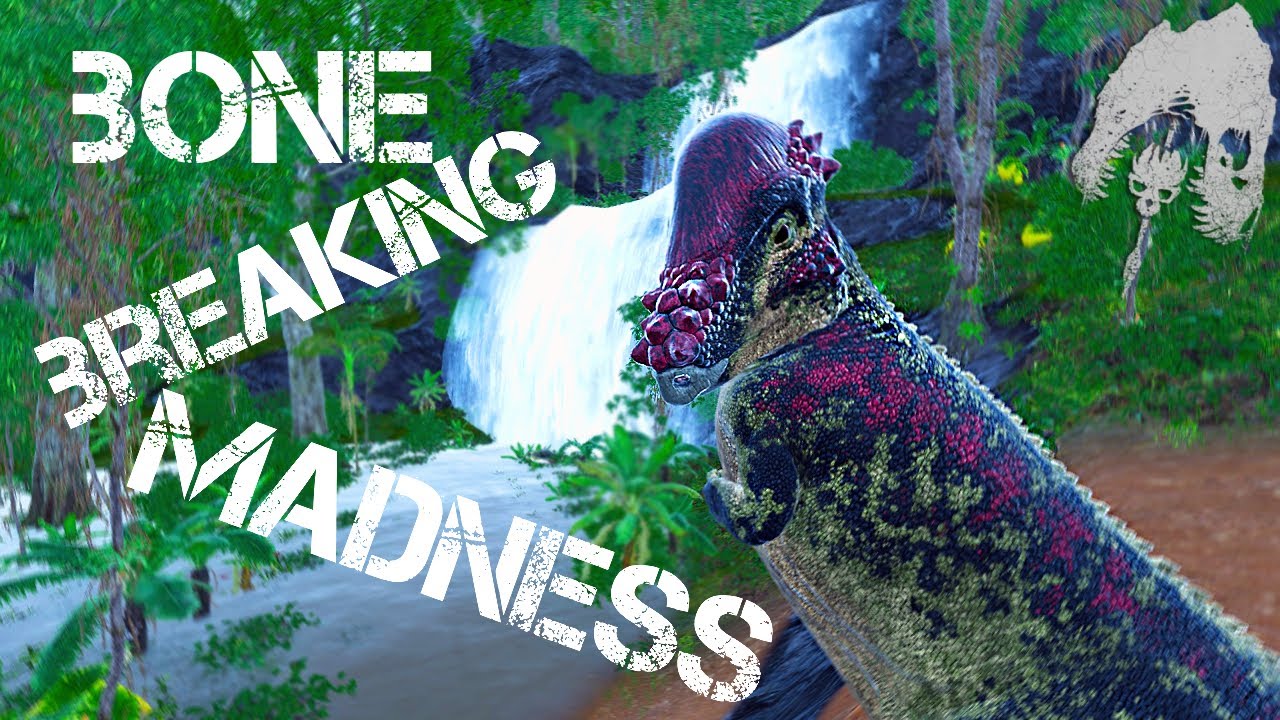 The Pachycephalosaurus Experience | The Isle Evrima - YouTube