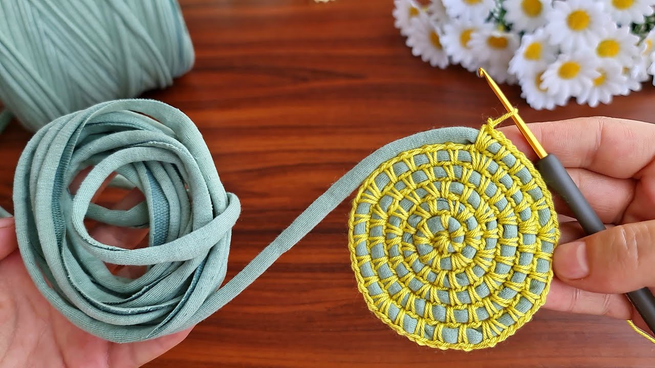 Super beautiful motif Crochet Model. New perfect design crochet.Very ...