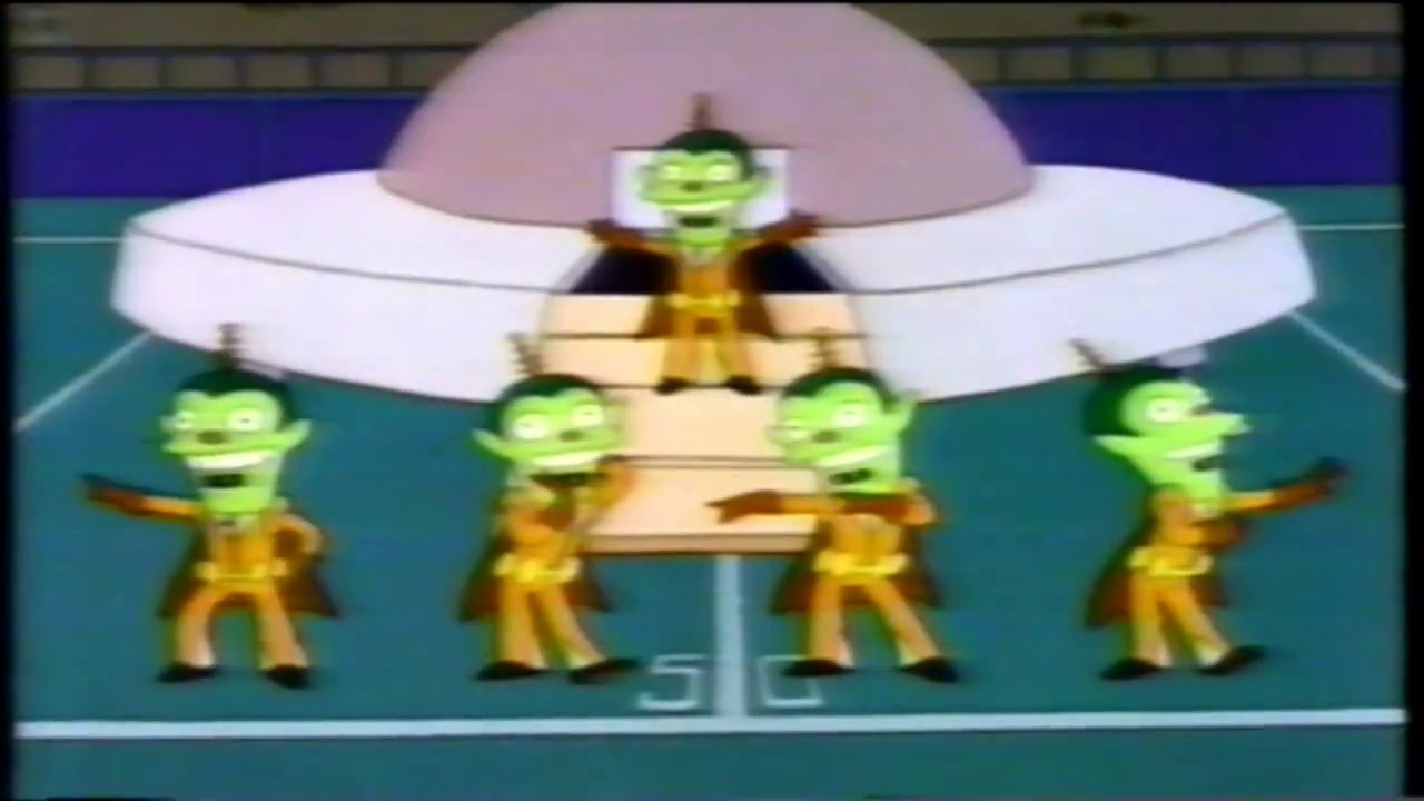 The Simpsons Big Game Football Promo TV Commercial - YouTube