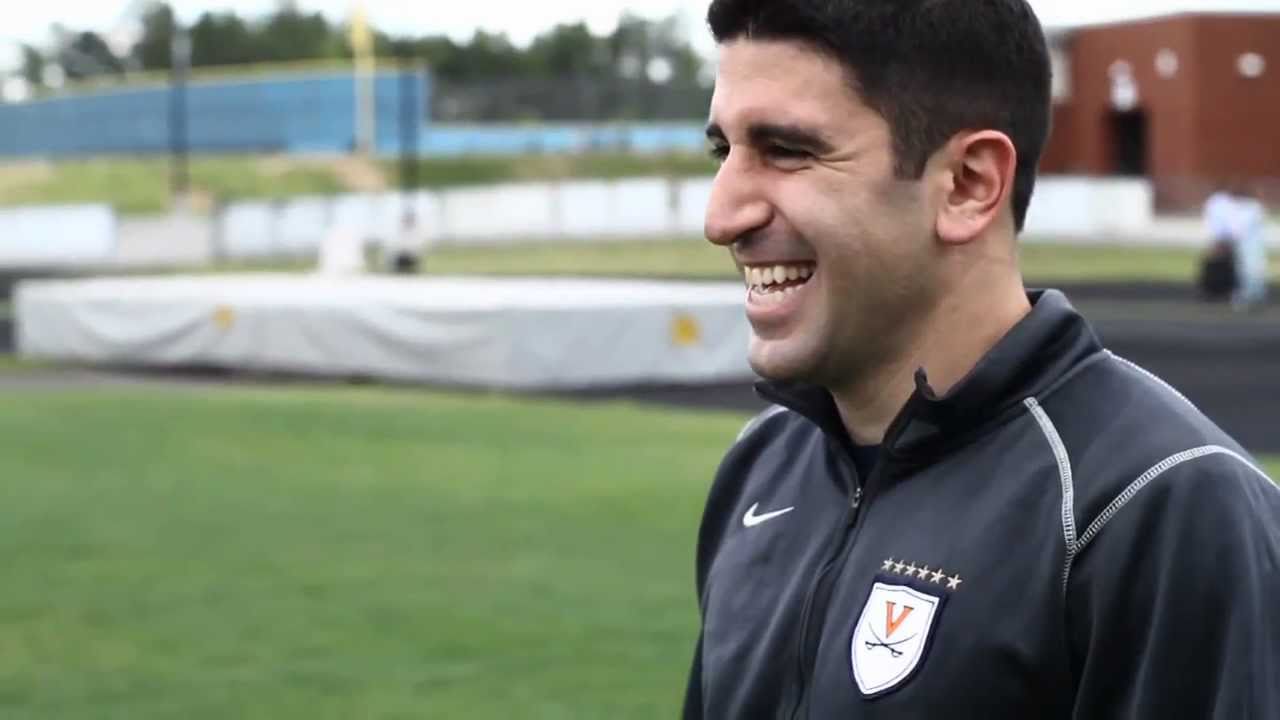 Athlete Profile: Get to Know Luis Rendon - YouTube