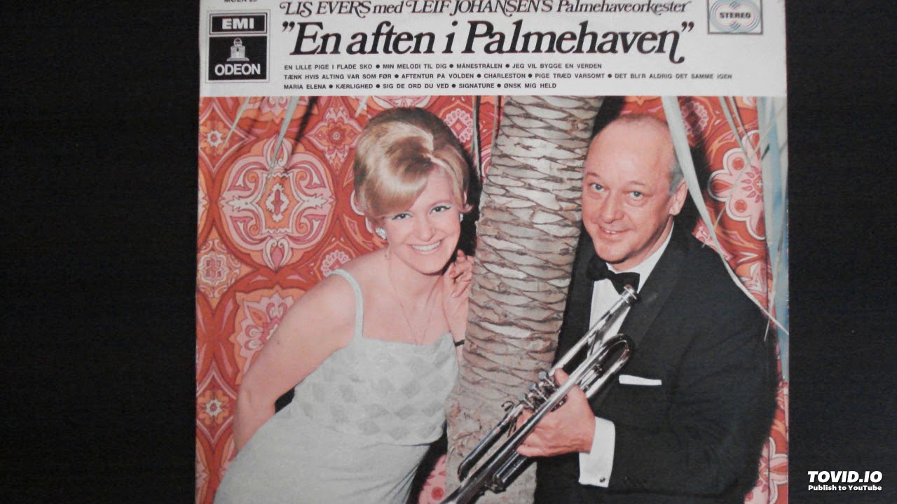 Lis Evers - aftentur på volden track 6 - YouTube