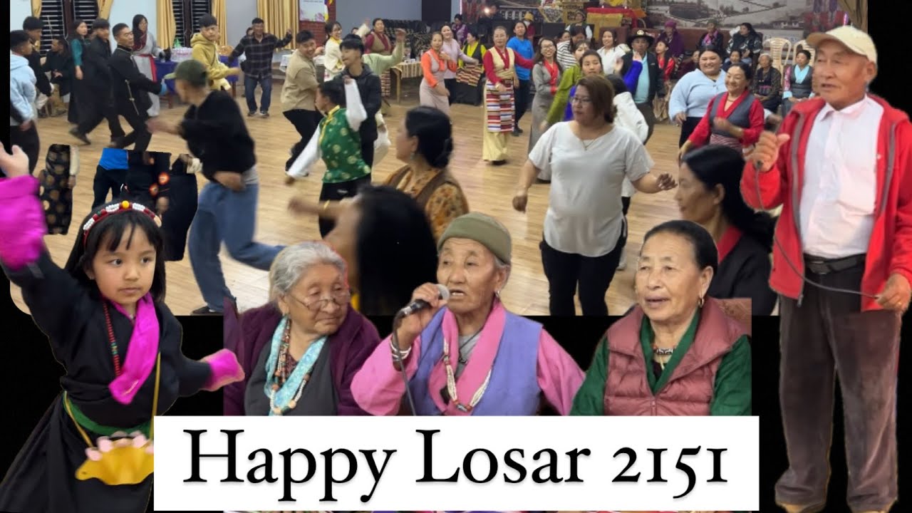 Memorable Losar Gorshey Part 2 II Pokhara, Nepal II Wood Dragon Year ...