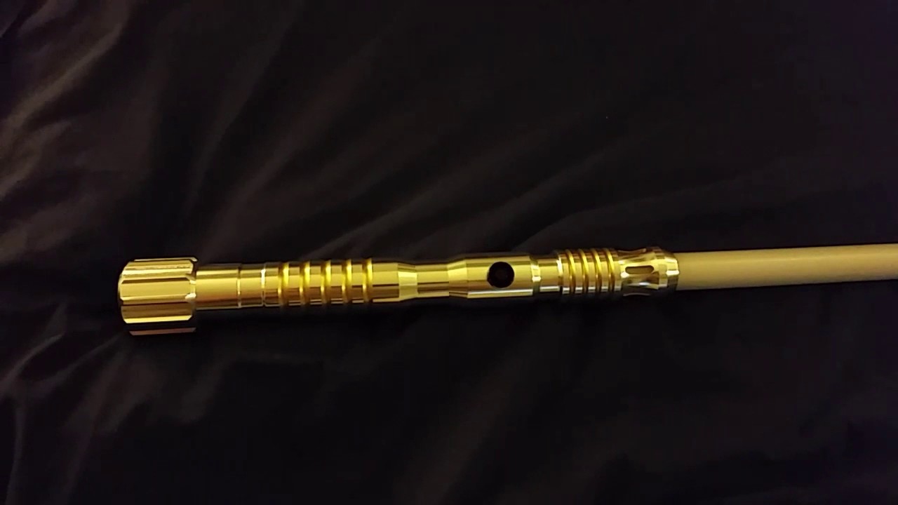 Ultrasabers: The Aeon LE V4 w/War Glaive Pommel & Dark Initiate LE V4 ...