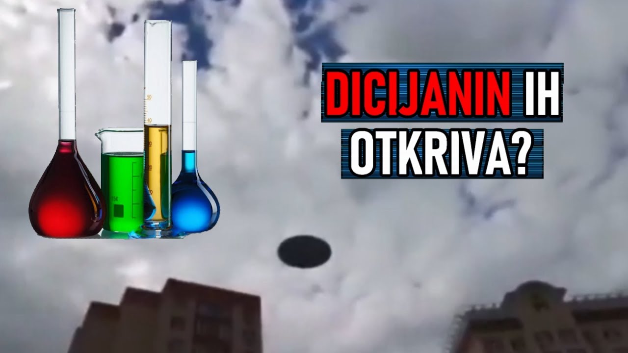 Ova Supstanca Otkriva Novi Svet Unutar Našeg - YouTube