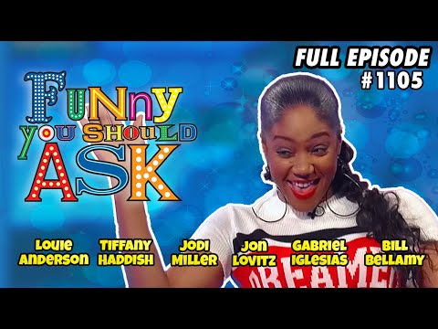 Funny You Should Ask - Full Episode - S1E105