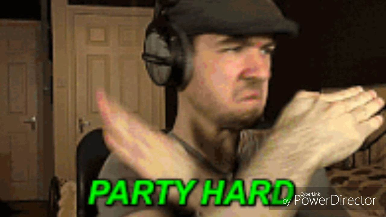 Jacksepticeye's party hard song - YouTube