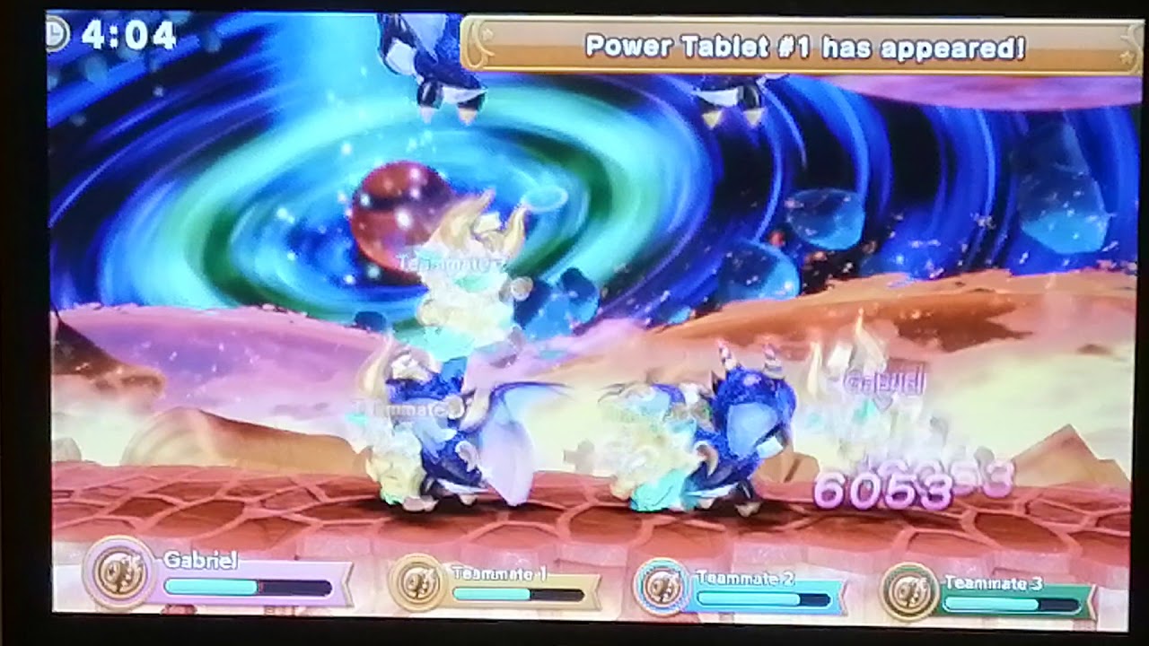 Parallel Landia boss battle - YouTube