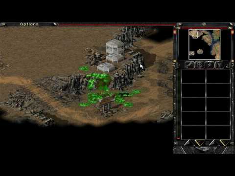 Command&Conquer: Tiberian Sun: Firestorm - NOD Campaign Mission 2