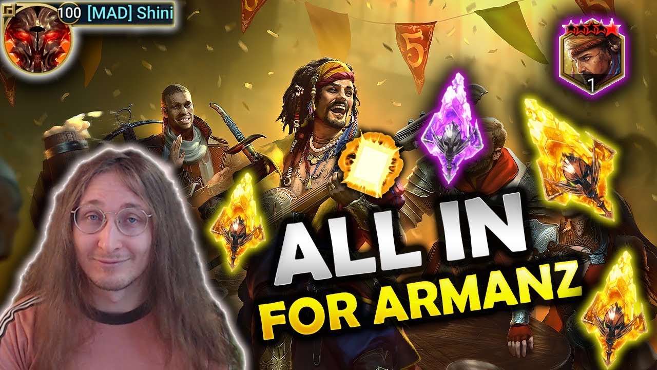 You Dont Want To Miss Out On Armanz Soul!! Pulling All My Sacreds ...