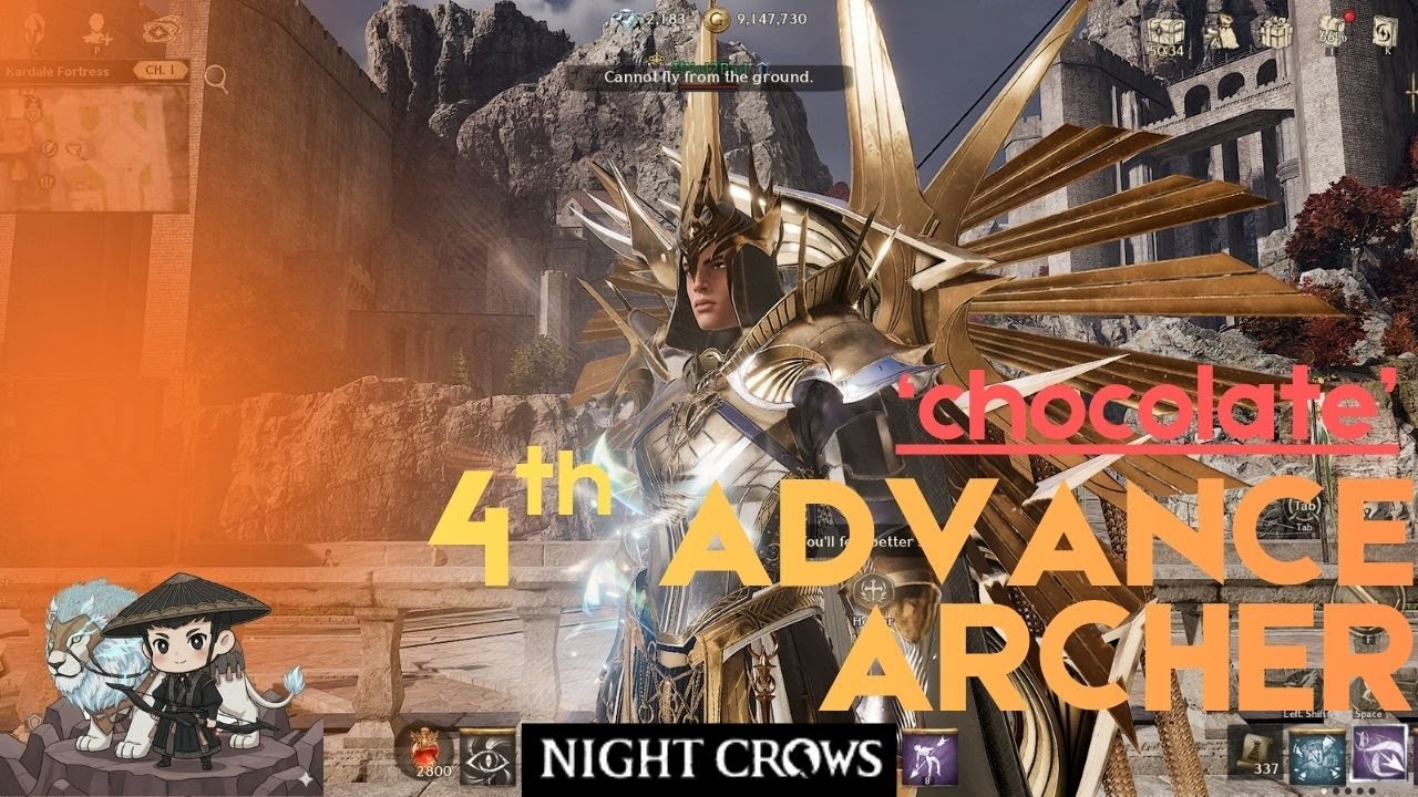 🔴NIGHTCROWS LIVE : F2P DAY 3 ? MYTHIC WS WHEN ? ! - YouTube