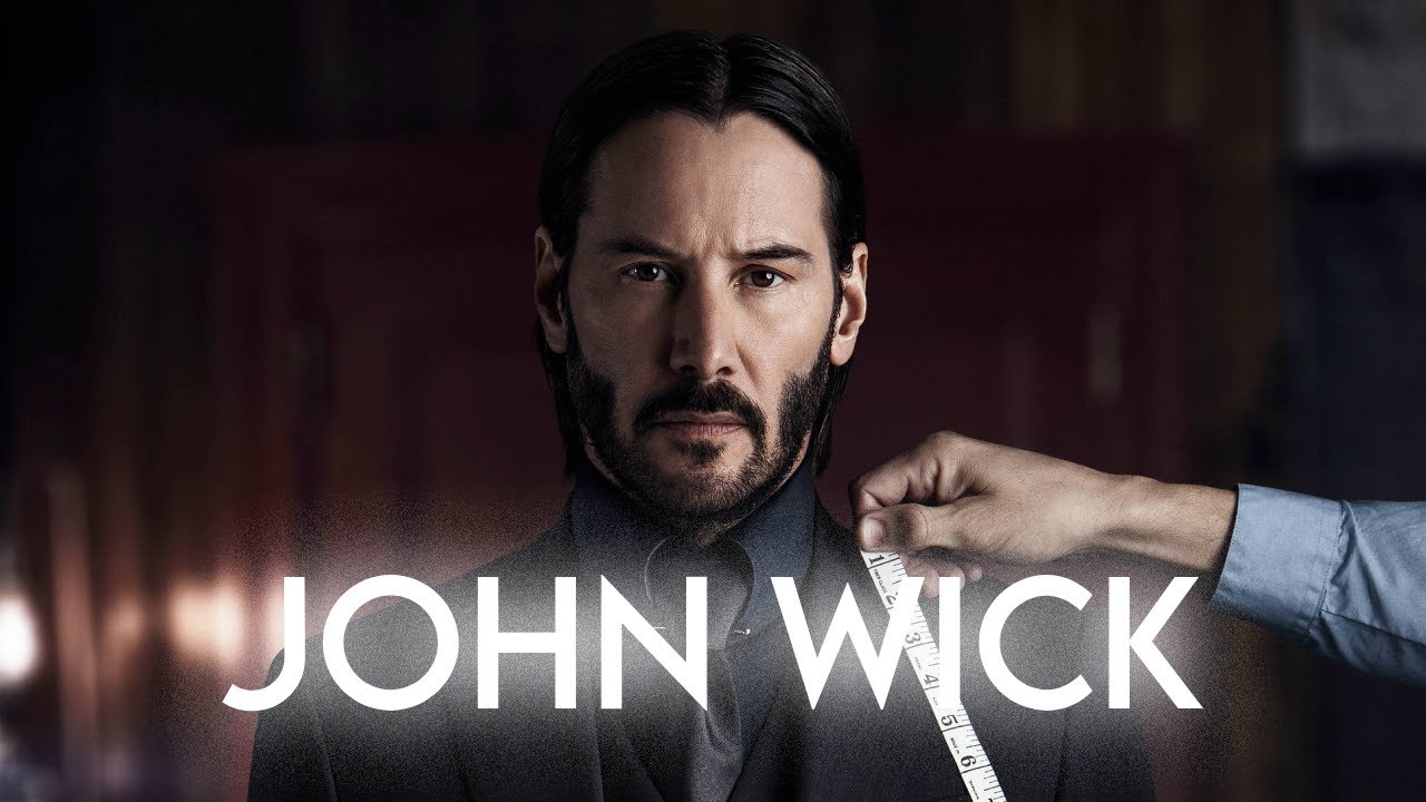 John Wick | Edit - 4K | Untitled 13 | After Effects - YouTube