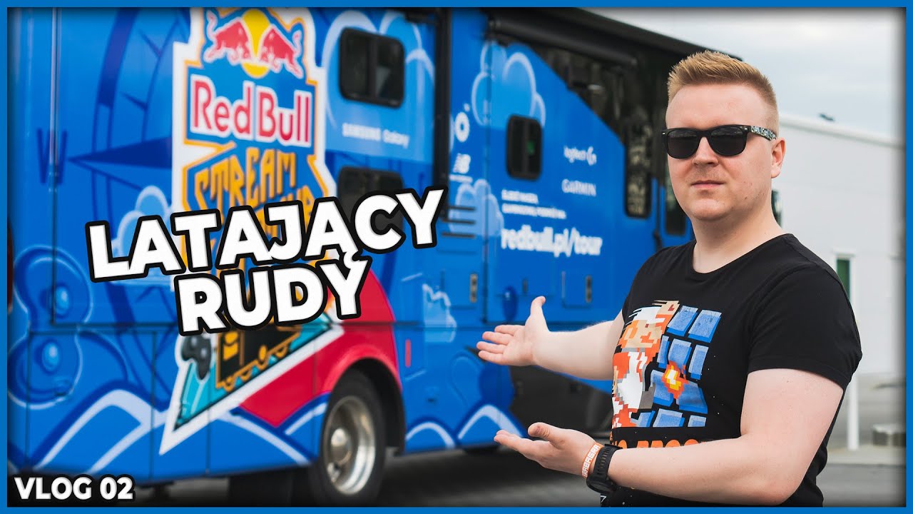 🔥 AUTOMATY, TUBY, RUDY | RED BULL STREAM ON TOUR [#2] - YouTube
