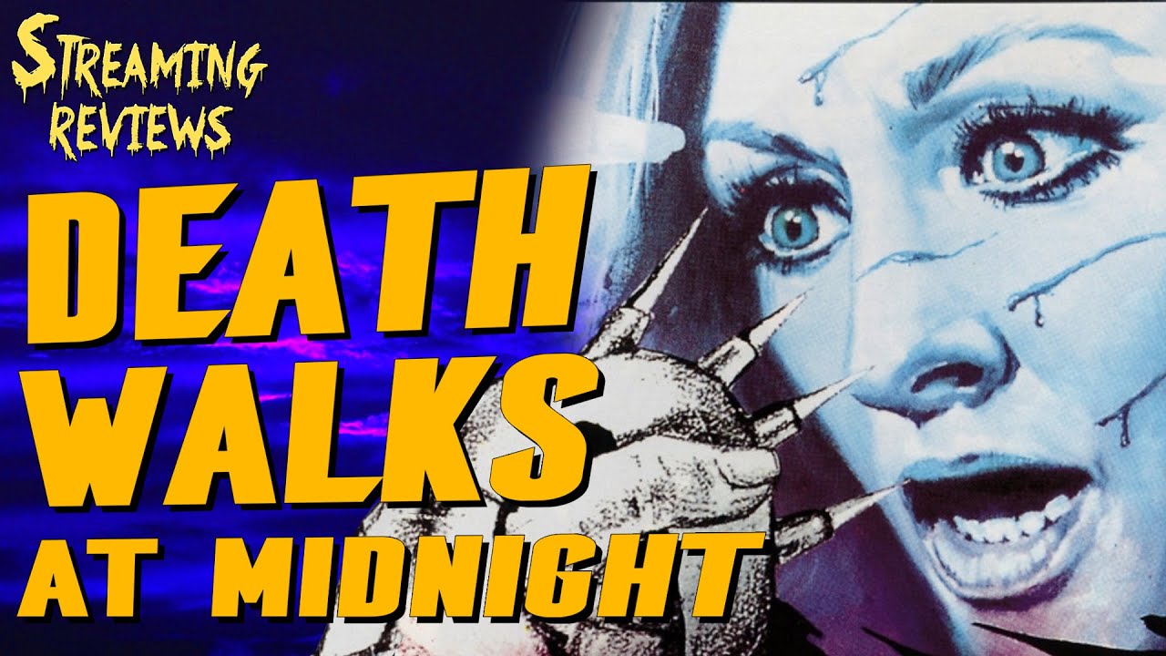 Streaming Review: Death Walks At Midnight - YouTube