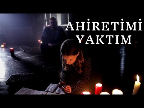 Annemi Öldürenlerden İntikam Almak İsterken Ahiretimi Yaktım | Büyücü - korku Hikayeleri - Cin