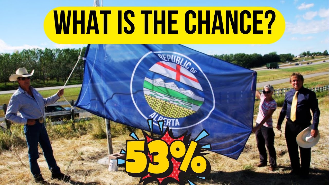 Alberta Independence: Could It Actually Happen? What Are The Chances ...