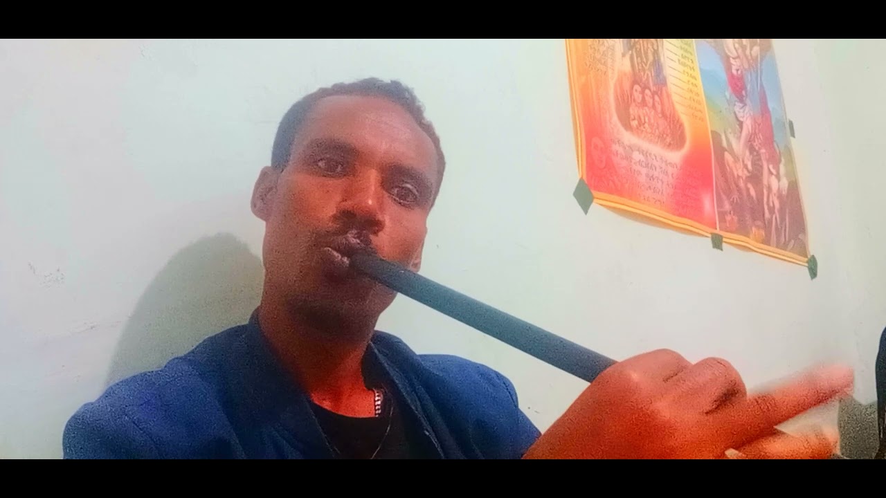 fluate is very important to summer period/ዋሽንት በክረምት ጊዜ ይጠቅማል - YouTube