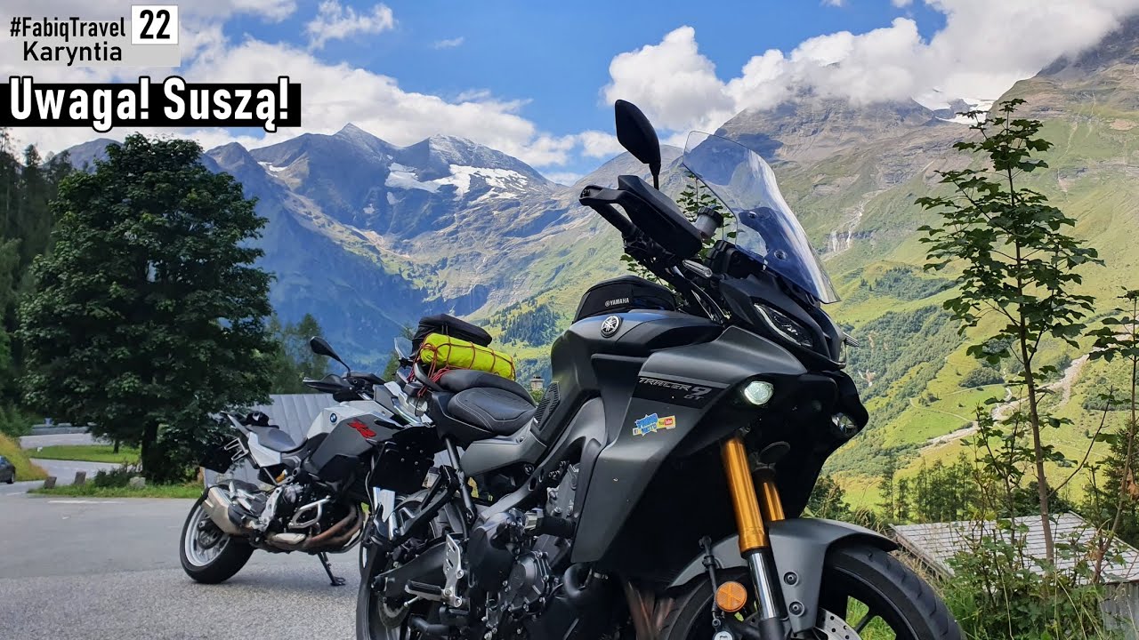 2022 FabiqTravel Austria Alpy motocyklem 23.11 - YouTube