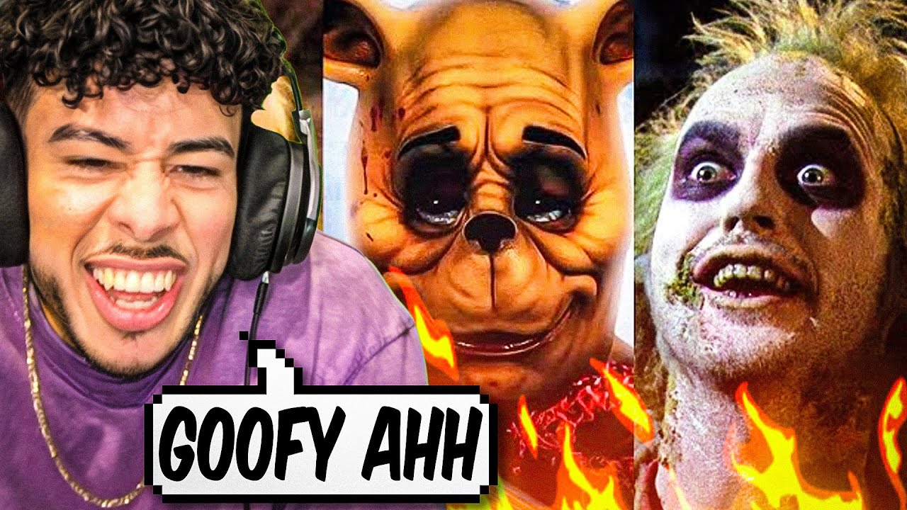 THESE GOOFY HORROR MOVIES MUST BE STOPPED - YouTube
