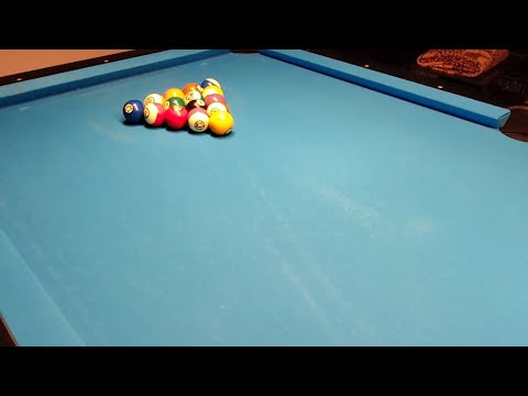 8 ball Ghost w/ walk thru. - YouTube