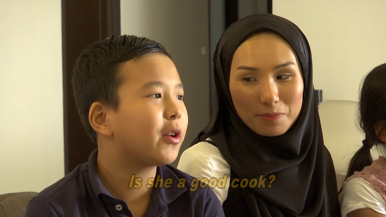 DONNA (Episode 7): Siu Lim | Muslim Revert - YouTube