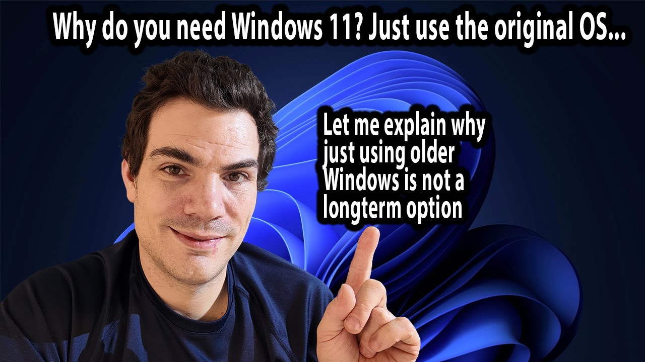This is why you need to be able to run a current version of windows ...