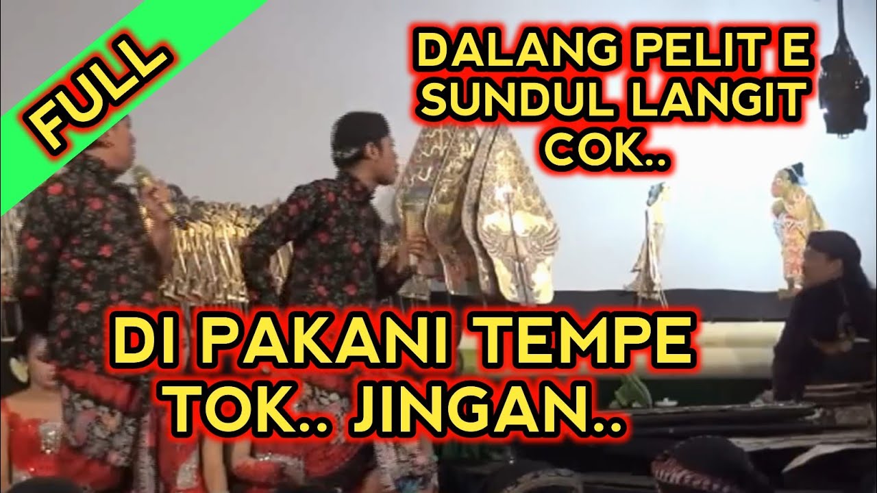 KANGEN PEYE - DI PAKANI TEMPE - YouTube
