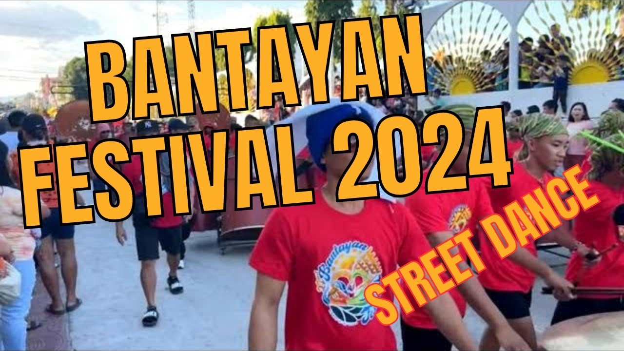 Bantayan Festival 2024 | Guimbal Iloilo - YouTube