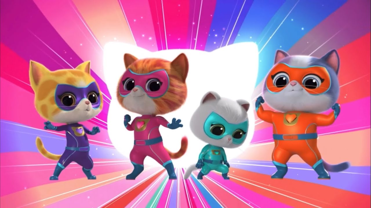 SuperKitty Call (Roboctopus) | Song | SuperKitties - YouTube
