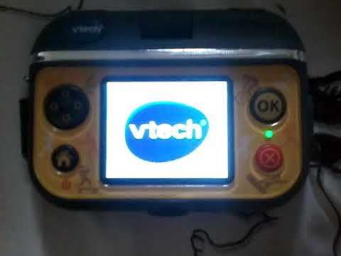 Vtech Kidizoom shutdown boot sound - YouTube