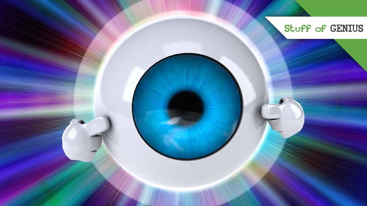 William Dobelle and the Artificial Eye - Stuff of Genius - YouTube
