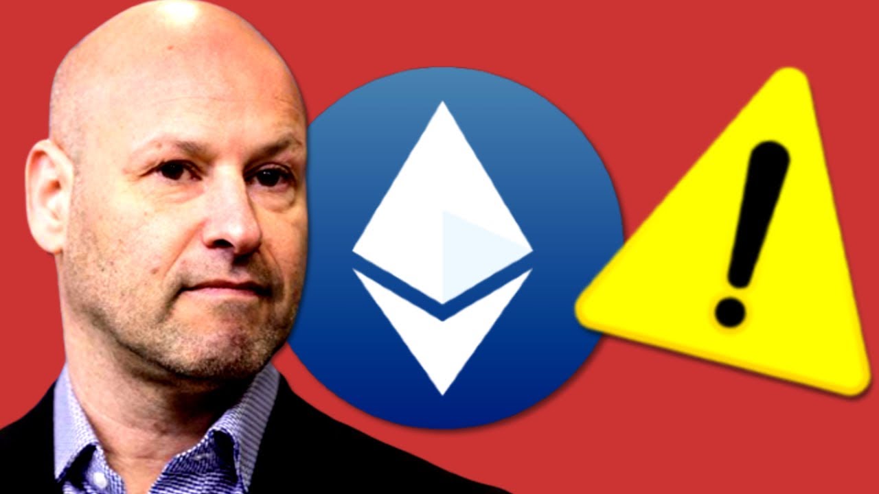 🚨ConsenSys Ethereum Joe Lubin Take BIG LOSS in Legal Battle!! - YouTube