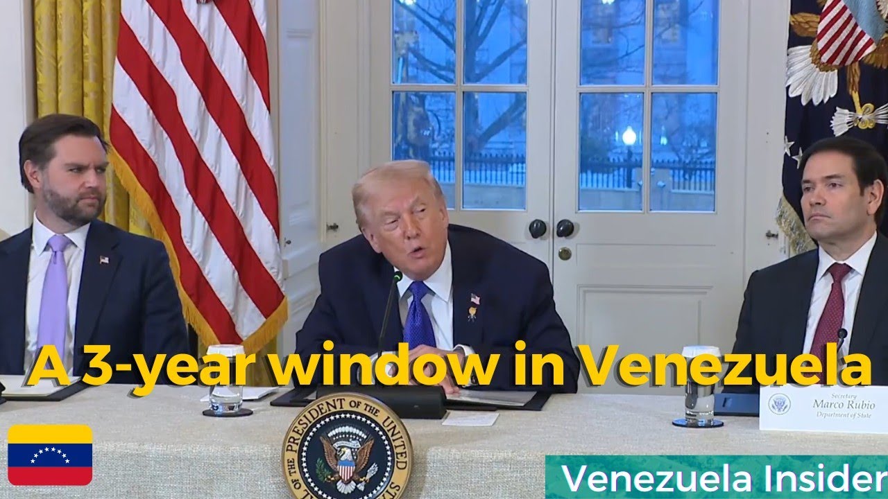 🇻🇪📈 A 3-year window in Venezuela - YouTube
