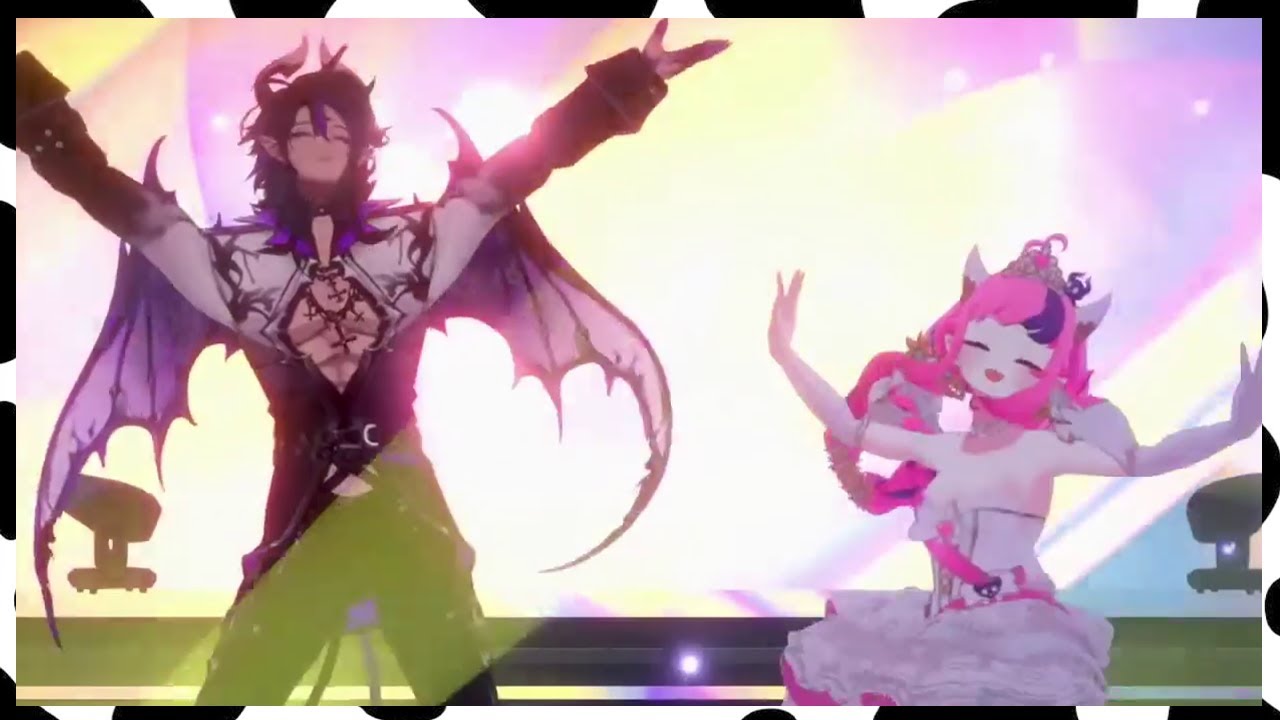 Bubi made a Surprise Appearance on Mousey's Birthday and Danced on ...