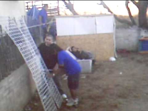 The Best of Tackle Basketball - YouTube