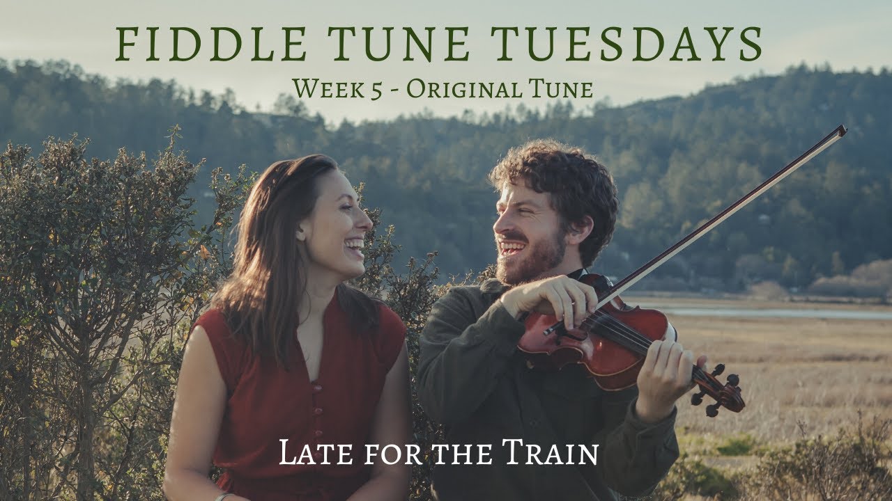 Fiddle Tune Tuesdays: Week 5 - Waiting for Summer by David Pascoe - YouTube