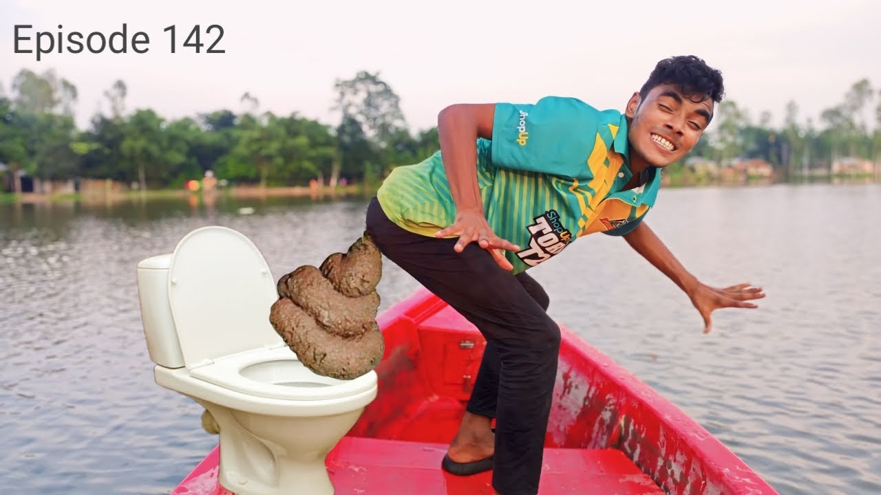 Best toilet potty time comedy videos short poop poop funny video ...