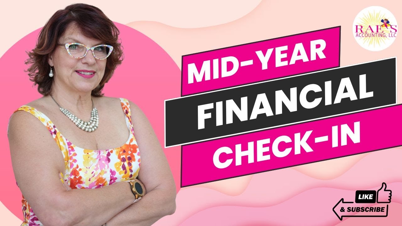 Mid-Year Financial Check-In! - YouTube