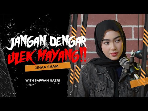 Jihaa Sham (Part 1) Diseru Ke Villa Nabila! Perlukan 5 Lelaki Untuk Halang - Sembang Seram